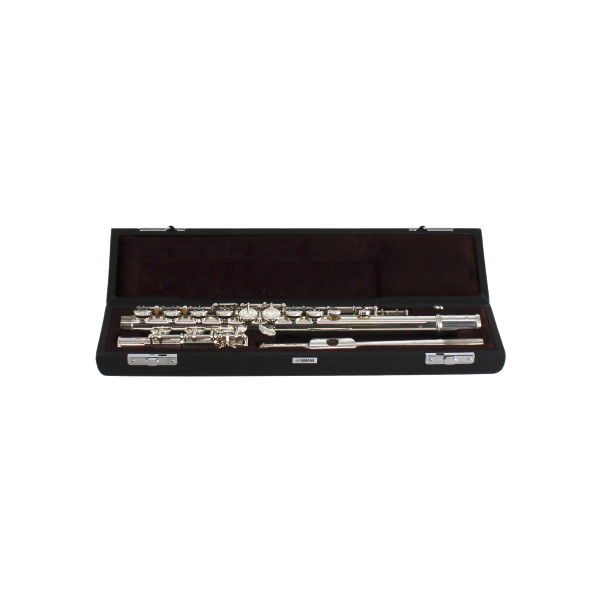 Yamaha YFL312 Student Model Flute, Silver Headjoint - Secondhand ...