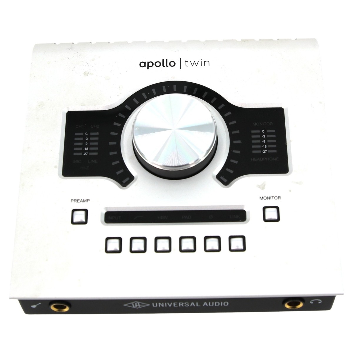 Universal Audio Apollo Interfaz de audio Twin Duo Thunderbolt - De ...