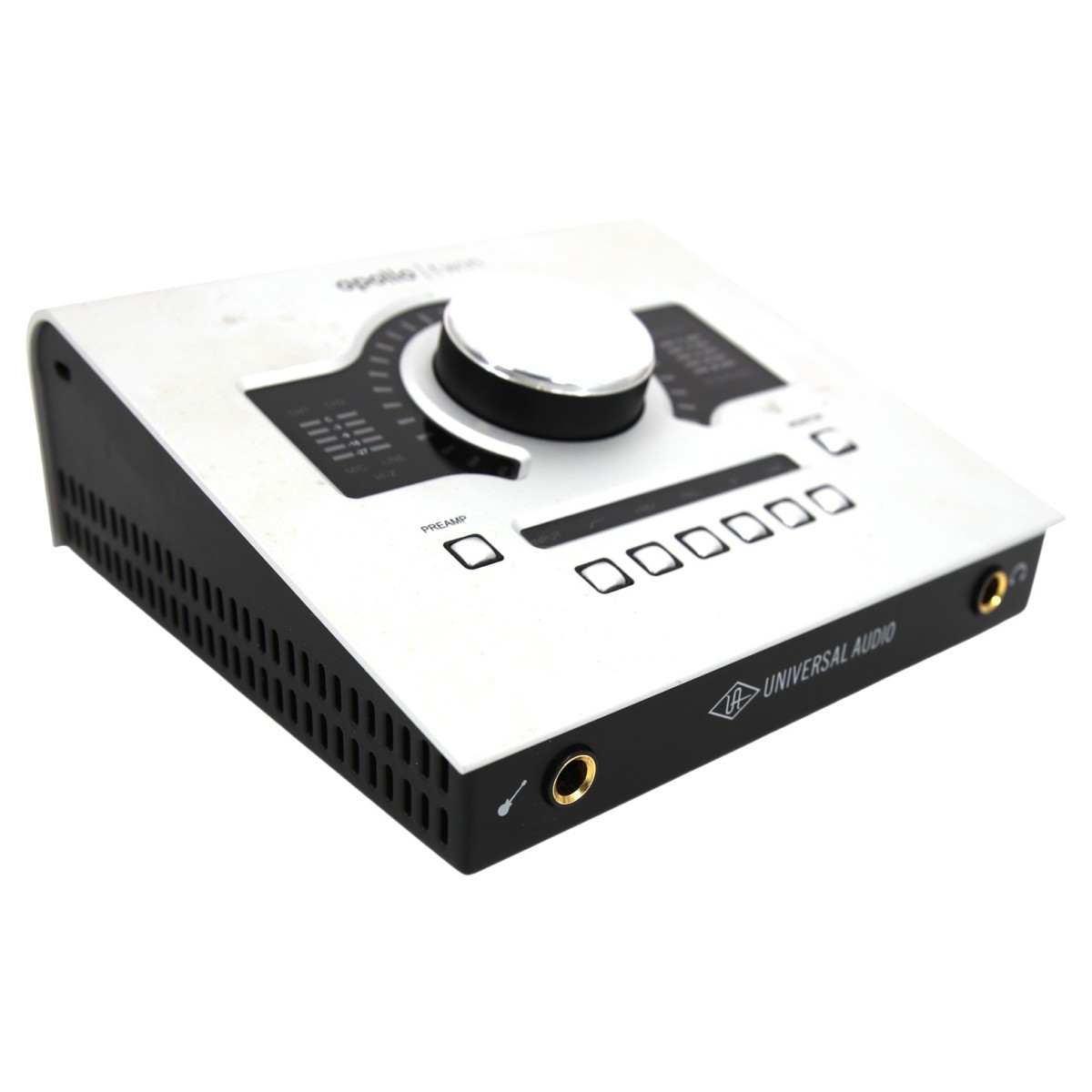 Universal Audio Apollo Interfaz de audio Twin Duo Thunderbolt - De ...