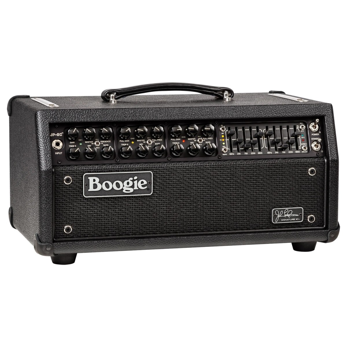 Mesa Boogie JP-2C Head, EU at Gear4music