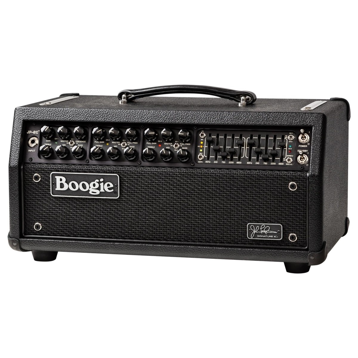 Mesa Boogie JP-2C Head, EU | Gear4music