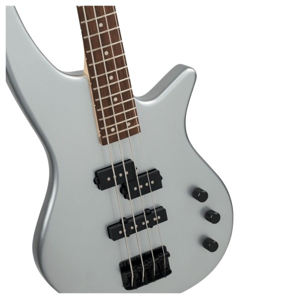 Jackson JS Series Spectra Bass JS2 LRL, Quicksilver | Gear4music