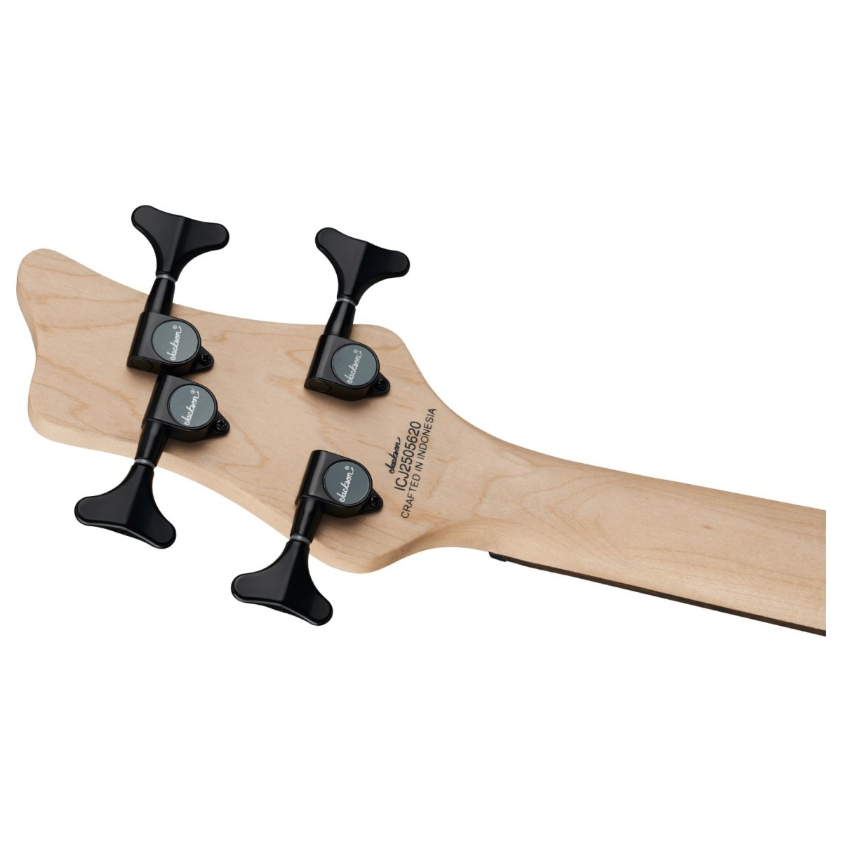 Jackson JS Series Spectra Bass JS2 LRL, Quicksilver | Gear4music