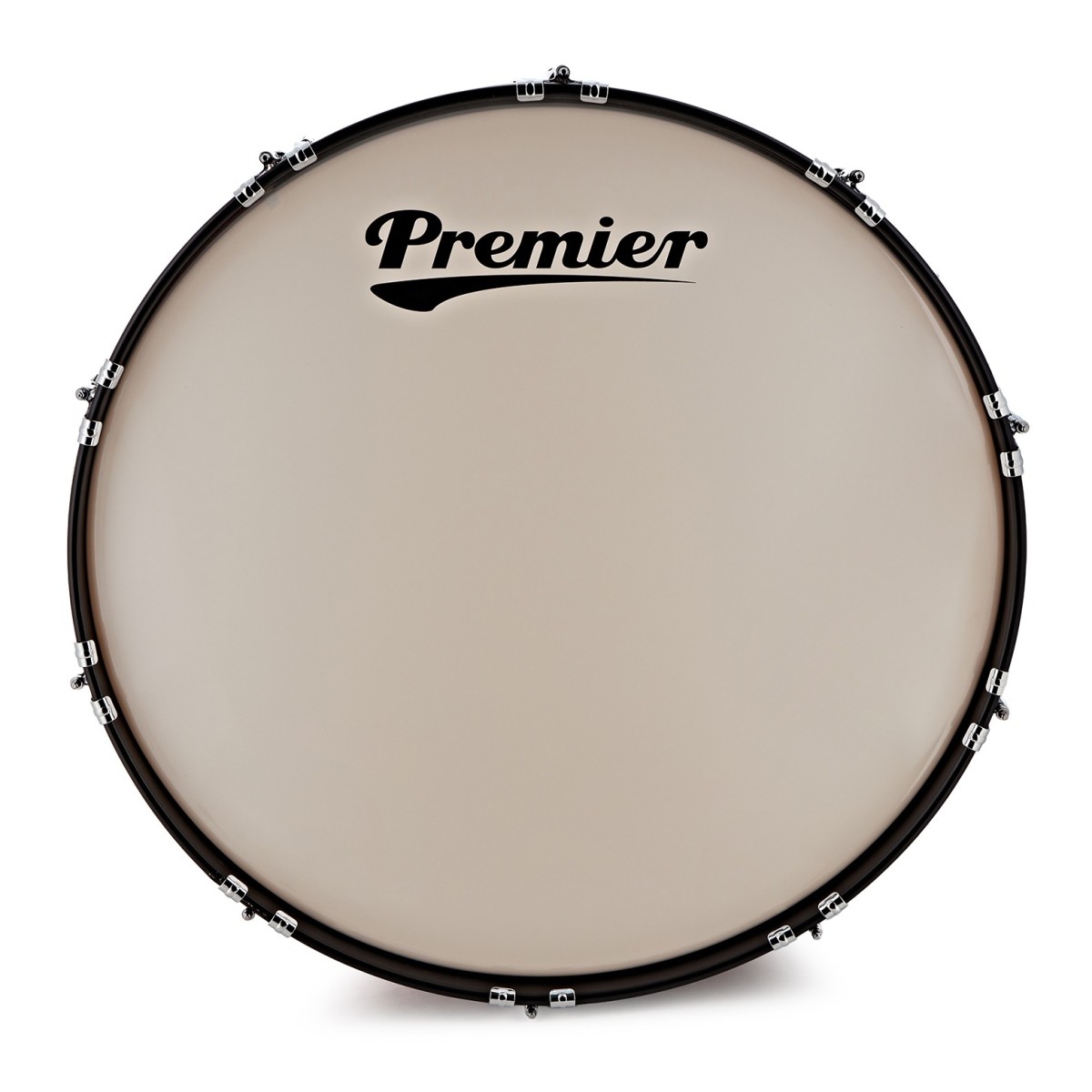 Premier Marching Traditional 28” x 14” Bass Drum, Military Livery ...