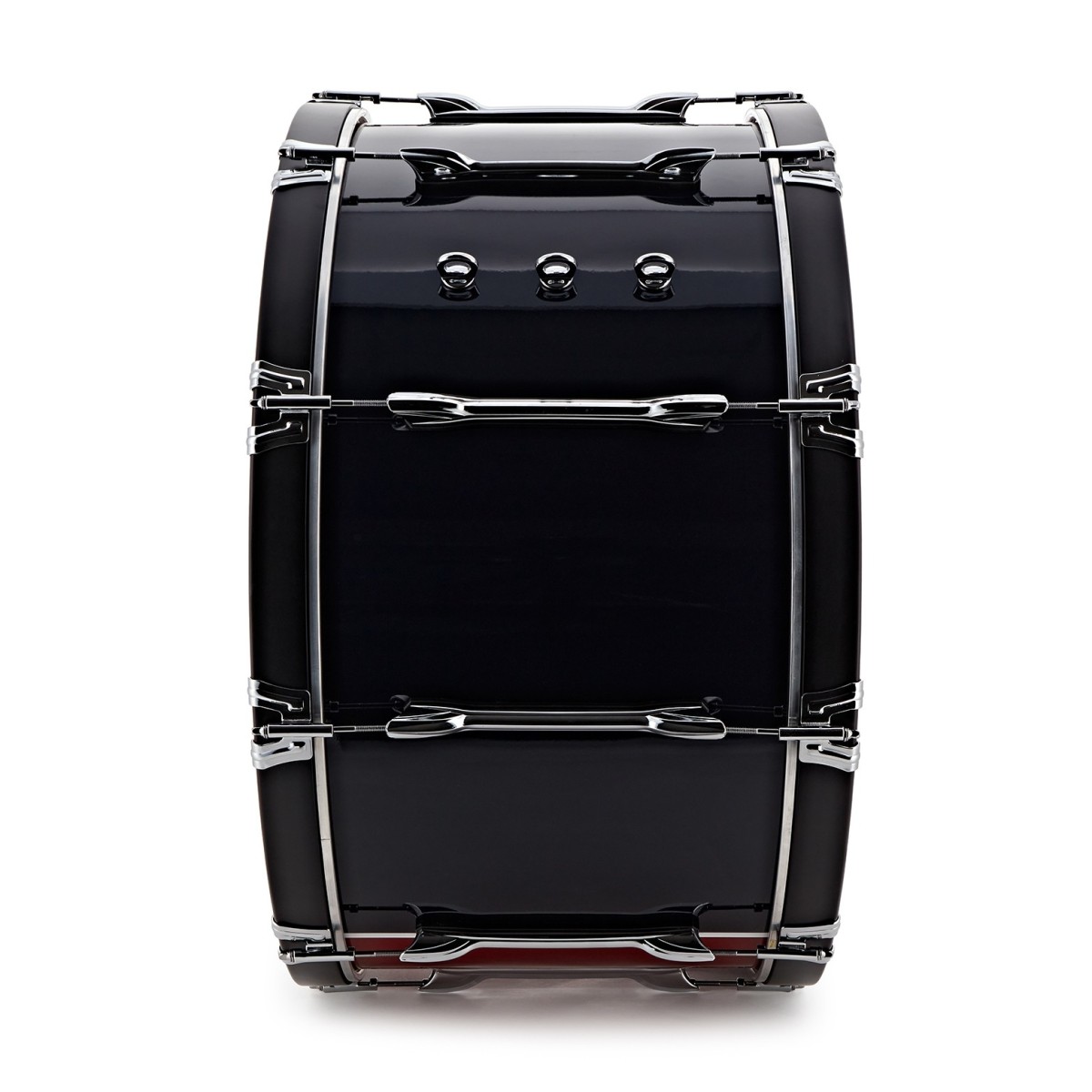 Premier Marching Traditional 28” x 14” Bass Drum, Military Livery ...