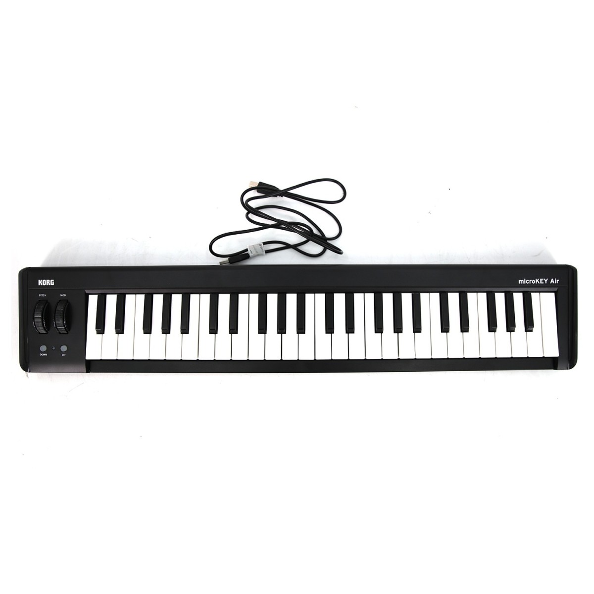 Korg microKEY-2 AIR Bluetooth-MIDI-Keyboard mit 49 Tasten | Gear4music