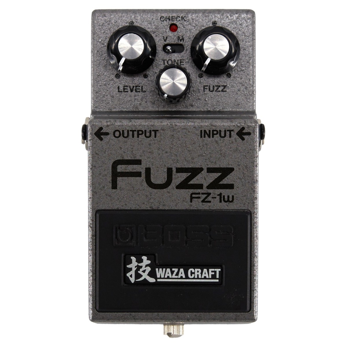 Boss FZ-1W Waza Craft Fuzz Pedal - Secondhand at Gear4music