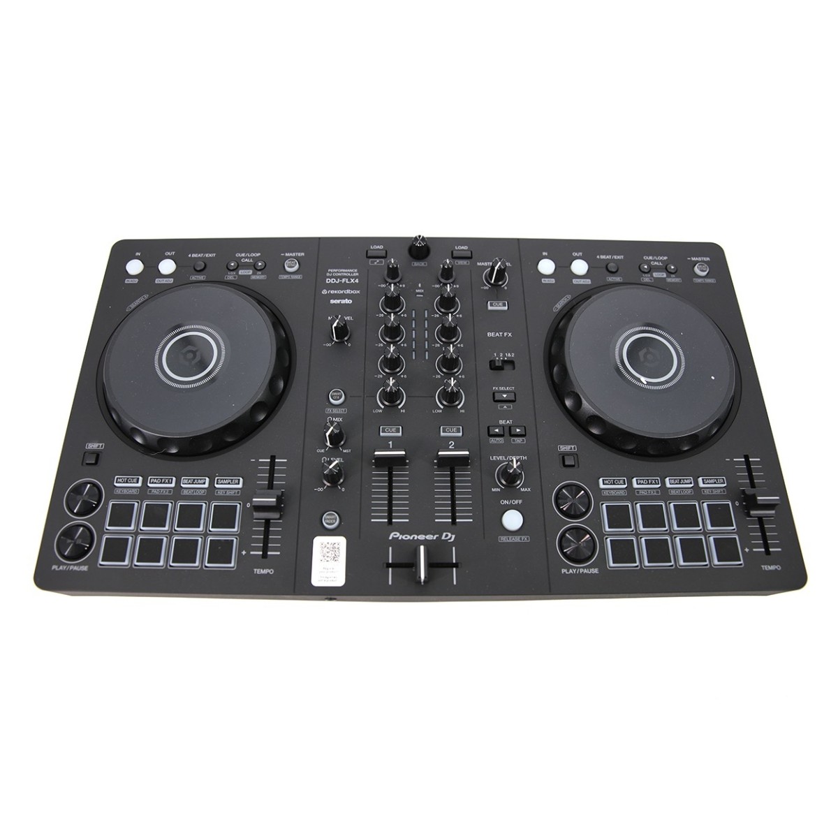 Pioneer DDJ-FLX4 2-Channel DJ Controller - Secondhand | Gear4music