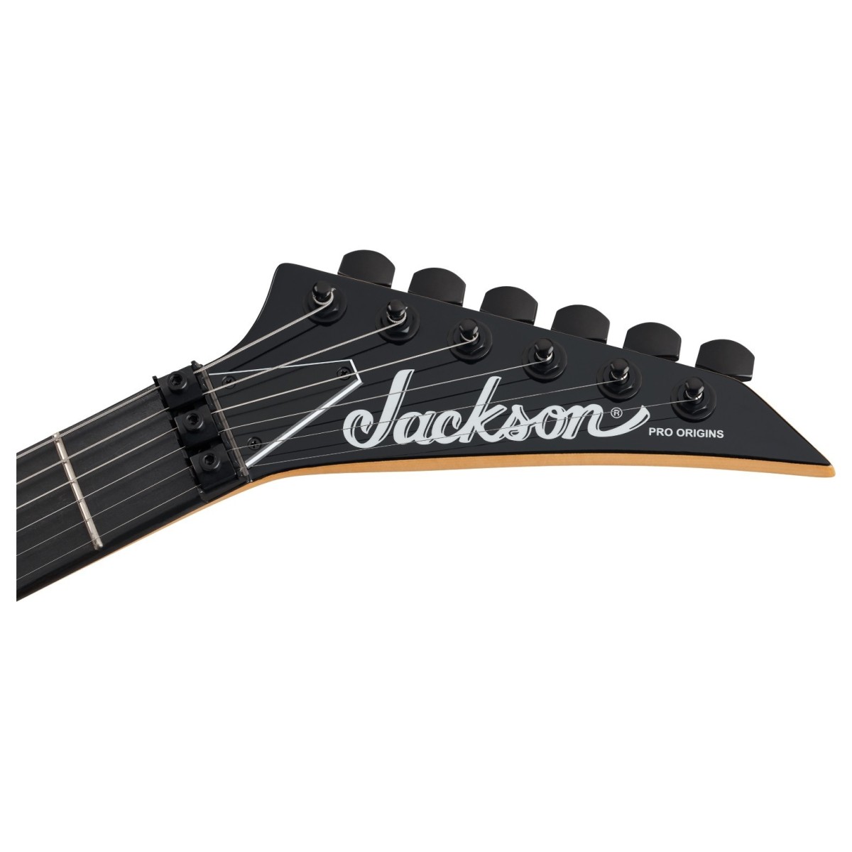 Jackson Pro Origins 1985 Limited Edition San Dimas SD1 HH FR, Yellow ...