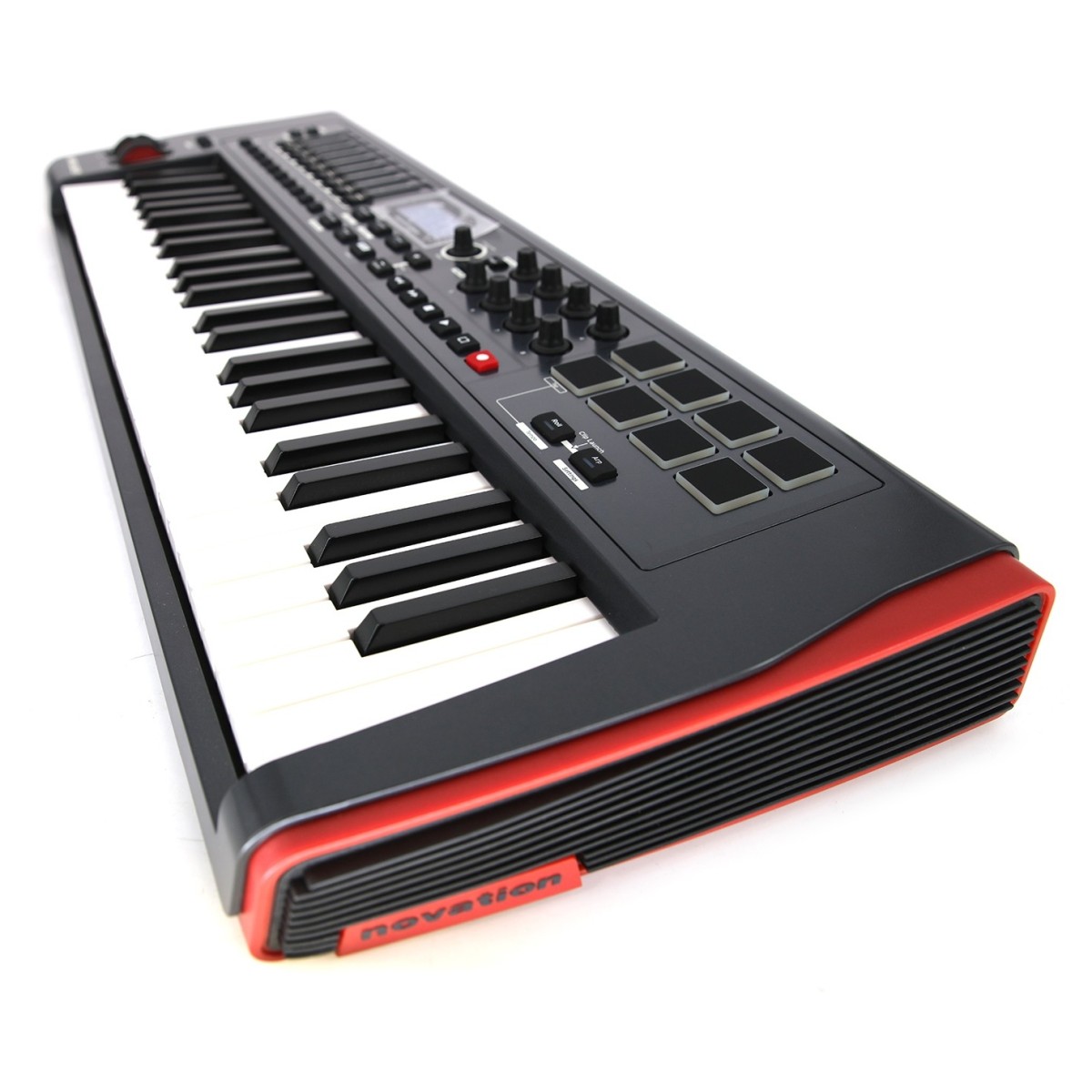 Novation Impulse 49 Key USB MIDI Controller Keyboard - Secondhand na ...