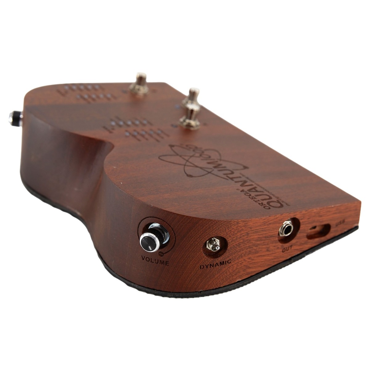 Ortega QUANTUMLOOP Multi Digital Percussion Stomp Box con Looper ...