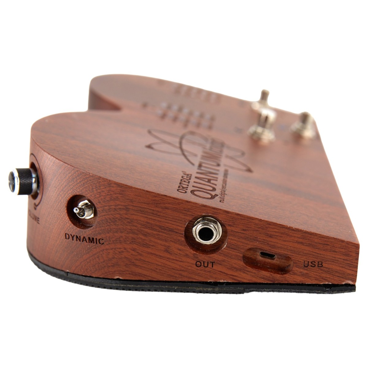 Ortega QUANTUMLOOP Multi Digital Percussion Stomp Box con Looper ...