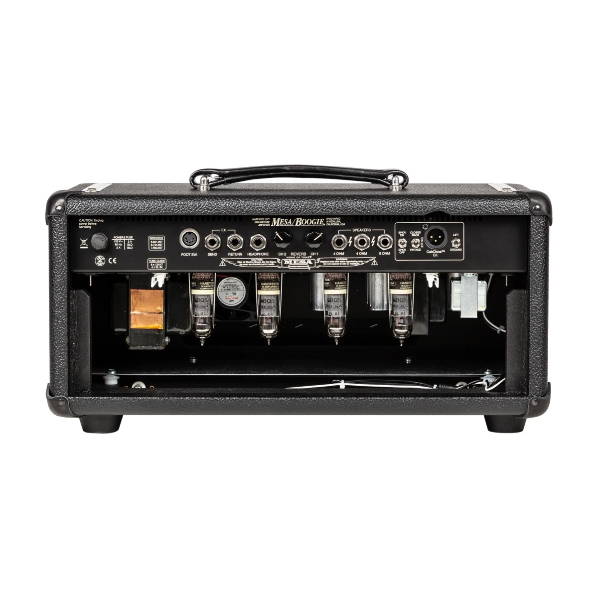 Mesa Boogie Mark Five:35 Head, EU at Gear4music