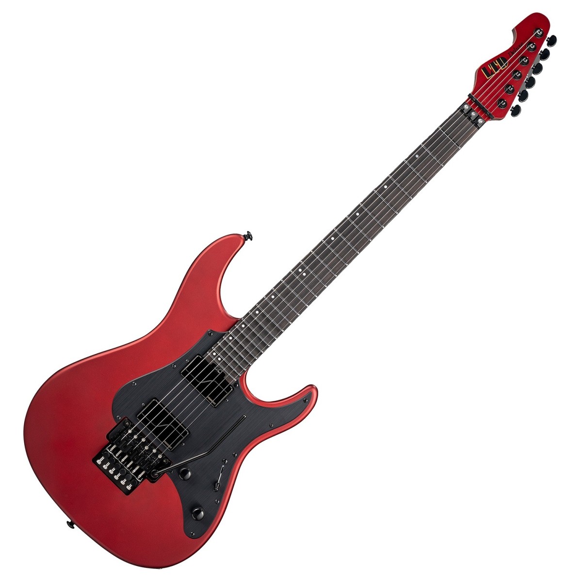 ESP LTD SN-1000FR, Candy Apple Red Satin na Gear4Music.com