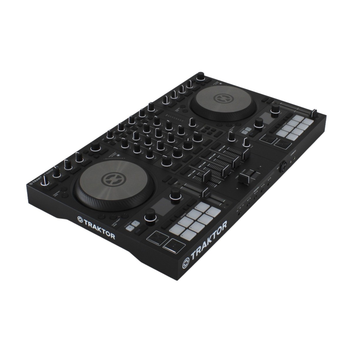 Native Instruments Traktor Kontrol S4 MK3 - Secondhand | Gear4music