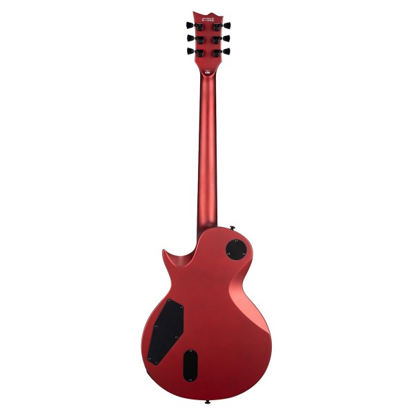 ESP LTD EC-1000, Candy Apple Red Satin at Gear4music