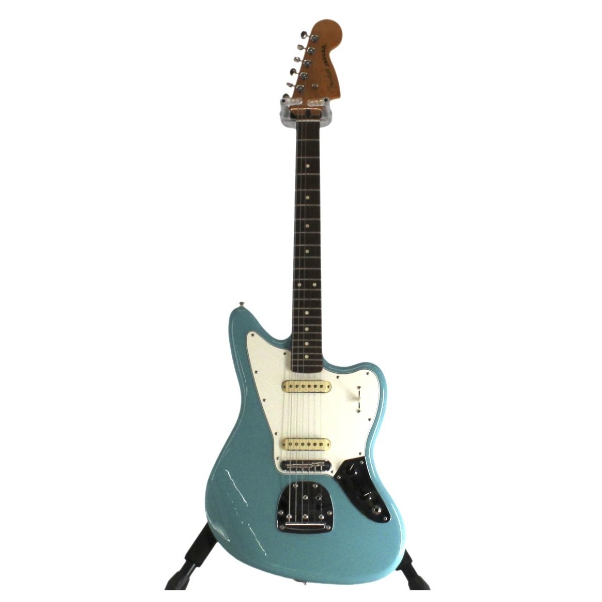 Fender Player II Jaguar RW, Aquatone Blue - Secondhand at Gear4music