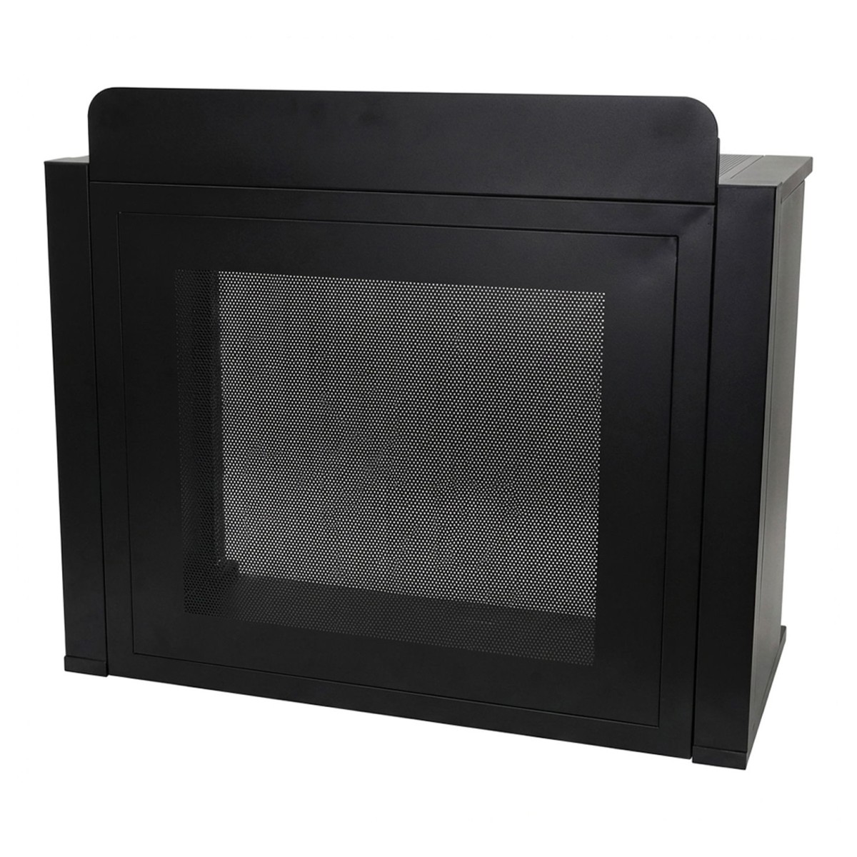 Equinox Event Booth Foldable DJ Booth, Black at Gear4music