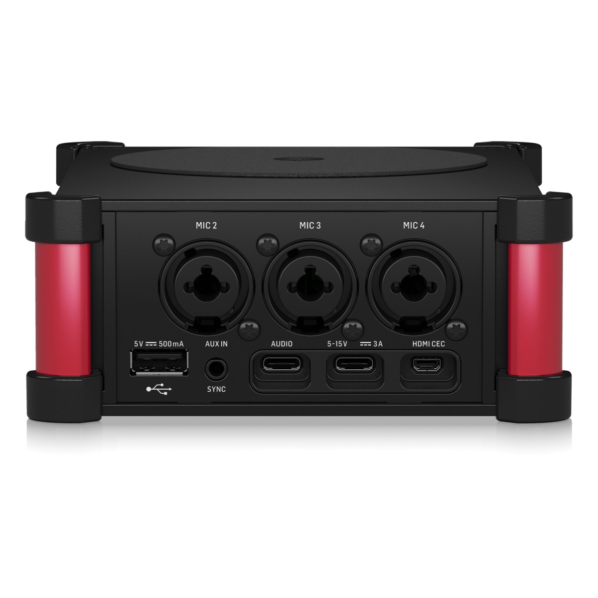 Behringer FLOW 4V Digital Mixer for Video Production at Gear4music