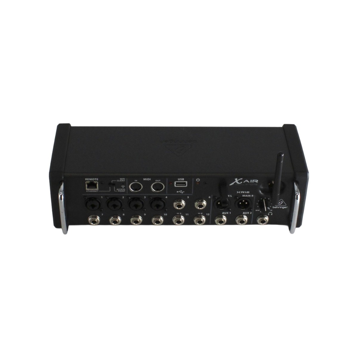 Behringer X AIR XR12 12-kanałowy mikser cyfrowy | Gear4music