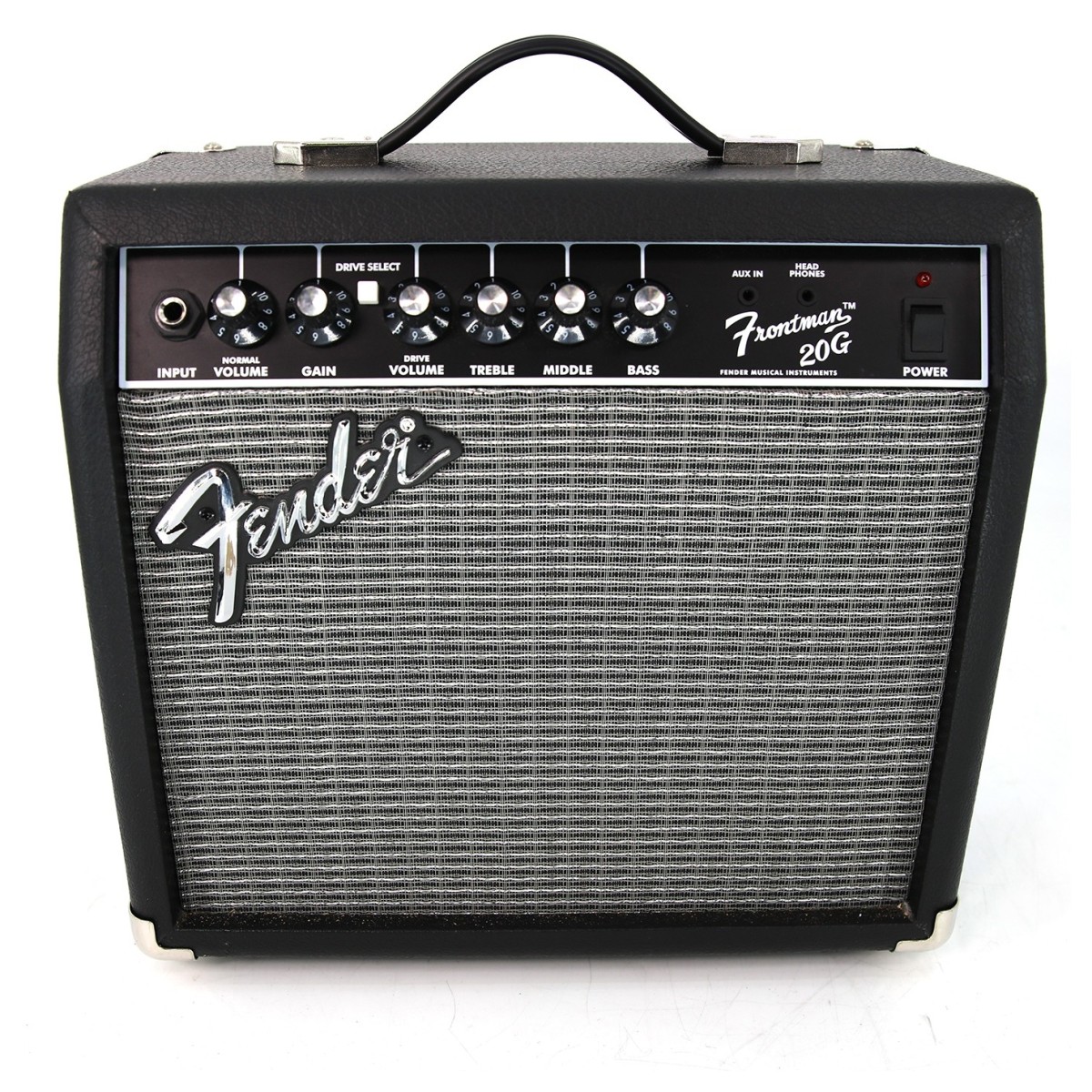 Fender Frontman 20G Guitar Amp - Secondhand at Gear4music