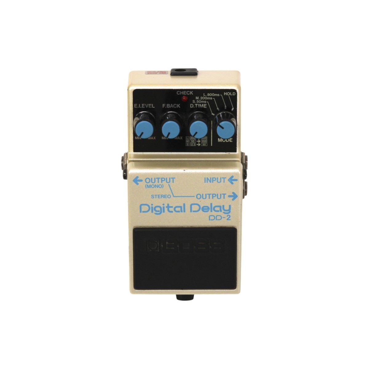 Boss DD-2 Digital Delay at Gear4music