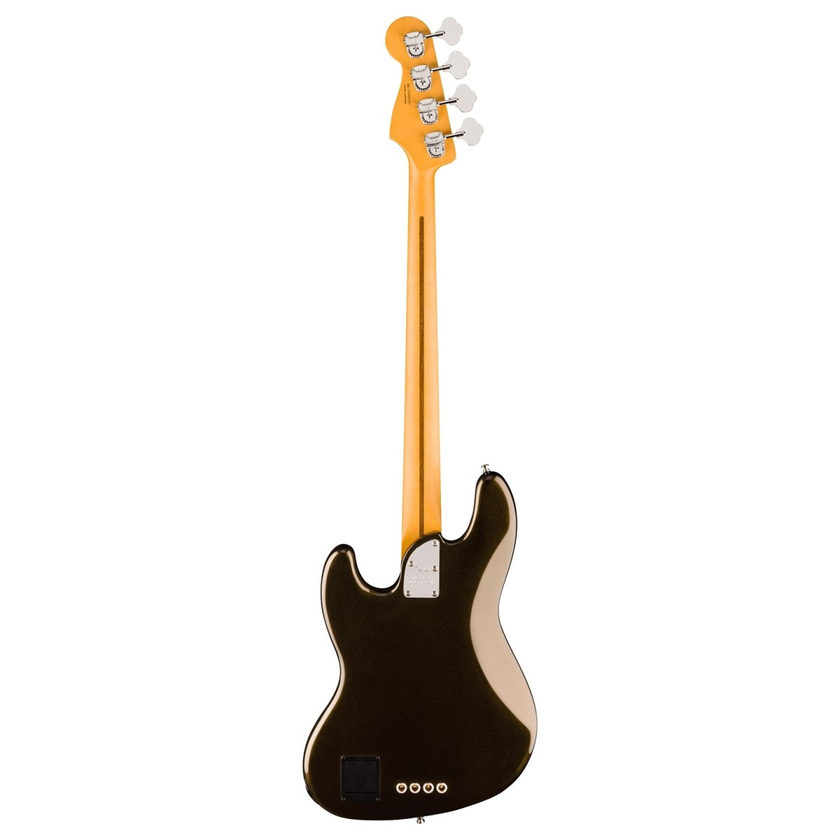 Fender American Ultra II Jazz Bass EB, Texas Tea - Ex Demo at Gear4music