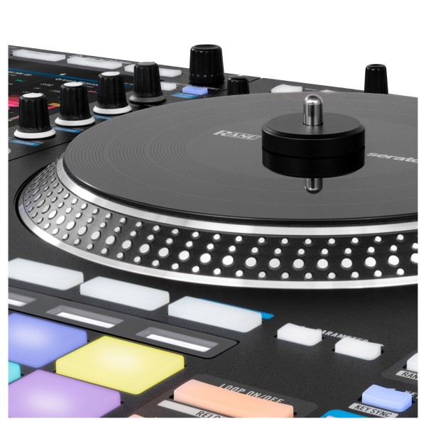 Rane SYSTEM ONE Standalone Motorised DJ System at Gear4music