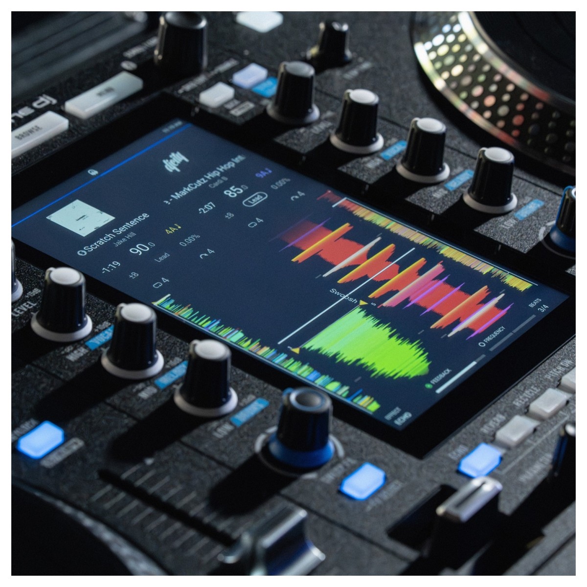 Rane SYSTEM ONE Standalone Motorised DJ System at Gear4music