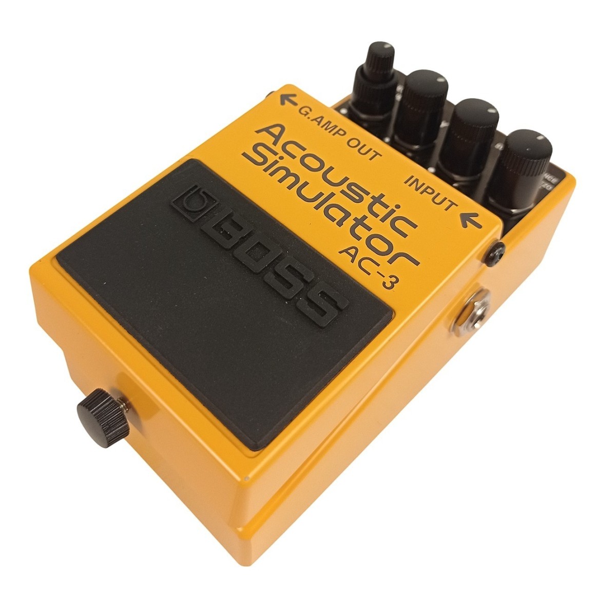 Boss AC-3 Acoustic Simulator Pedal - Secondhand at Gear4music