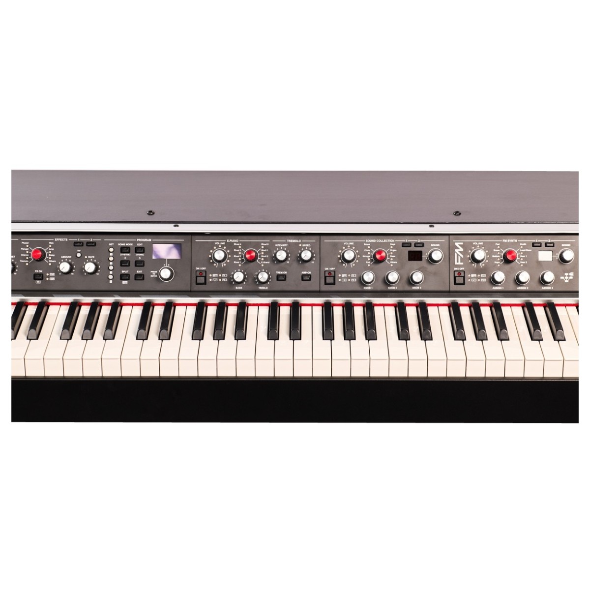 Viscount Legend 70's Compact Modular Stage Piano Mark II at Gear4music