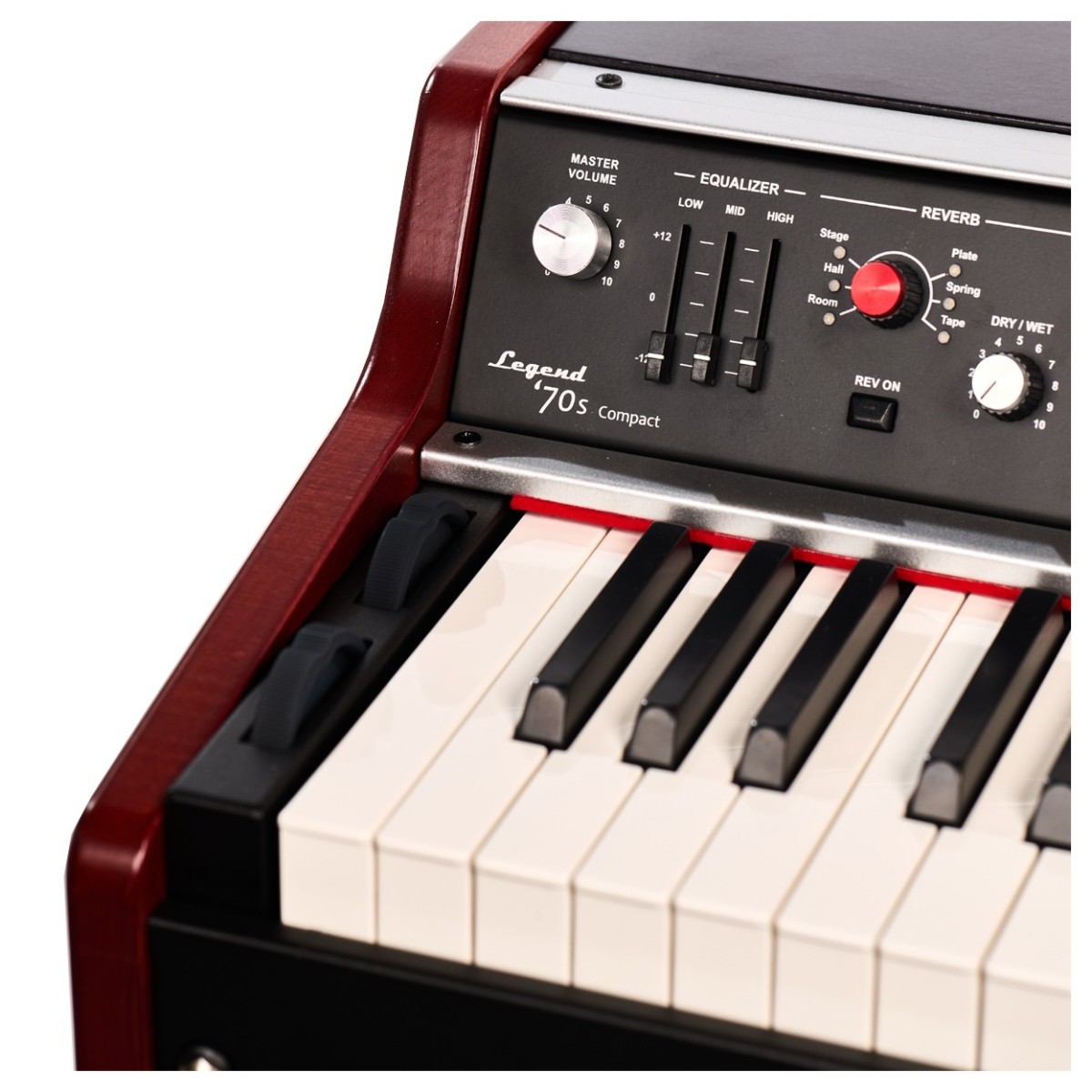 Viscount Legend 70's Compact Modular Stage Piano Mark II na Gear4Music.com