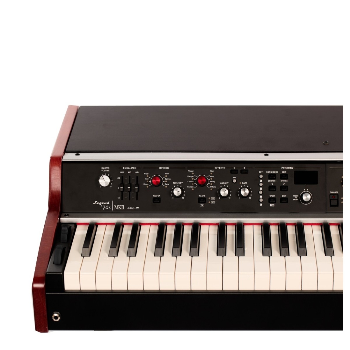 Viscount Legend 70's Artist Modular Stage Piano Mark II at Gear4music