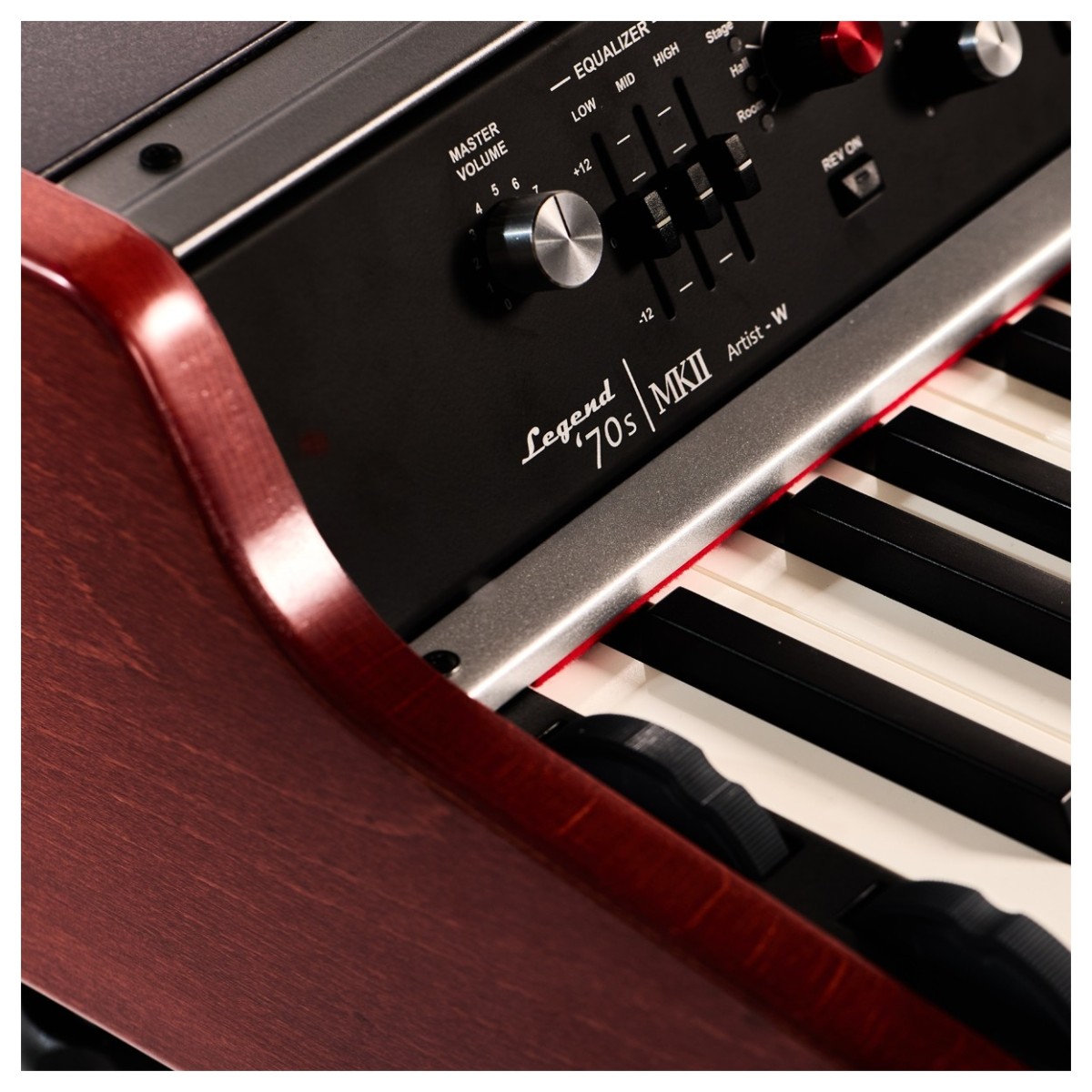 Viscount Legend 70's Artist Modular Stage Piano Mark II at Gear4music