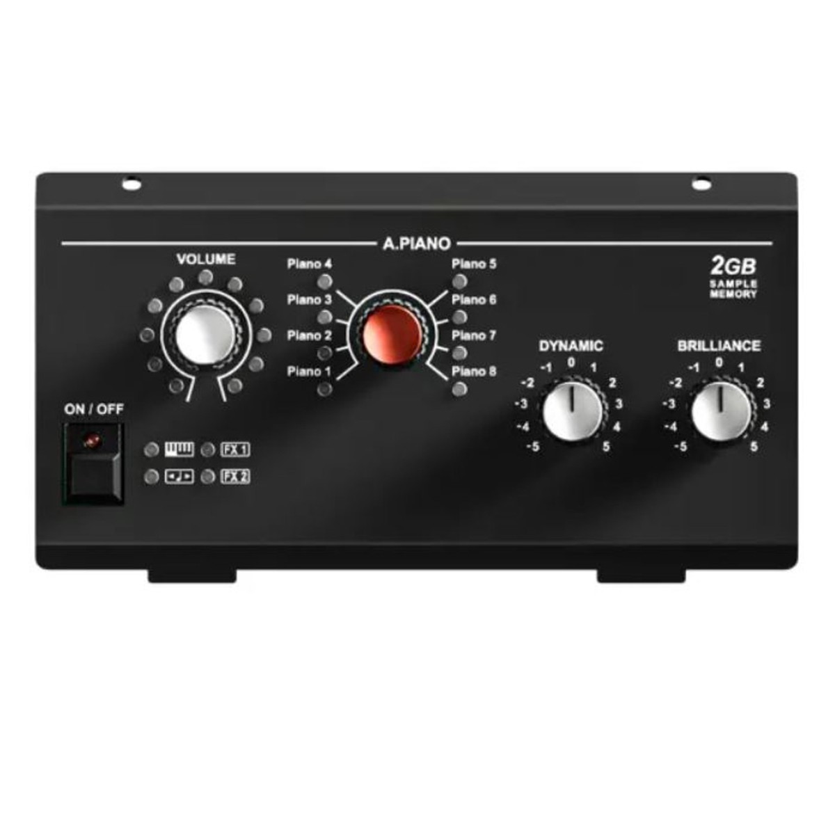 Viscount Legend 70's Acoustic 2G Piano Module at Gear4music