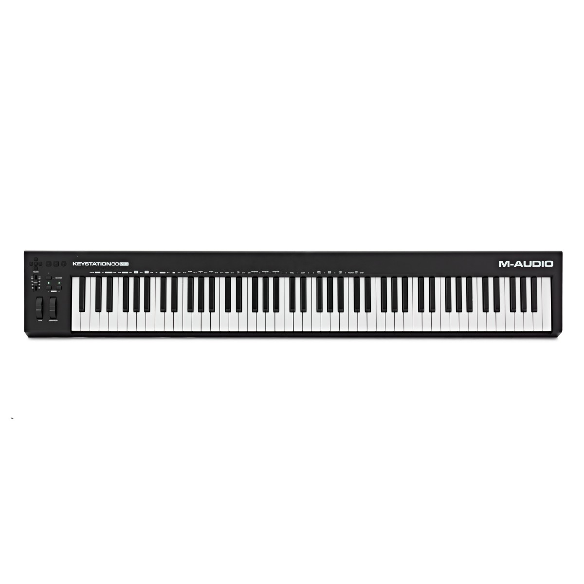 M-Audio Keystation Teclado MIDI USB 88 MK3 | Gear4music