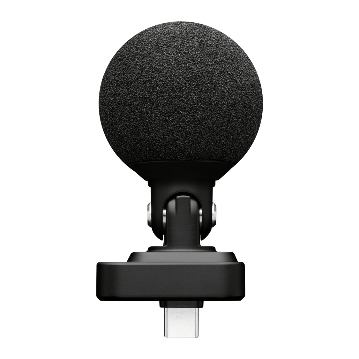 Shure MV88-USBC MOTIV Stereo Condenser Microphone for iPhone and iPad ...