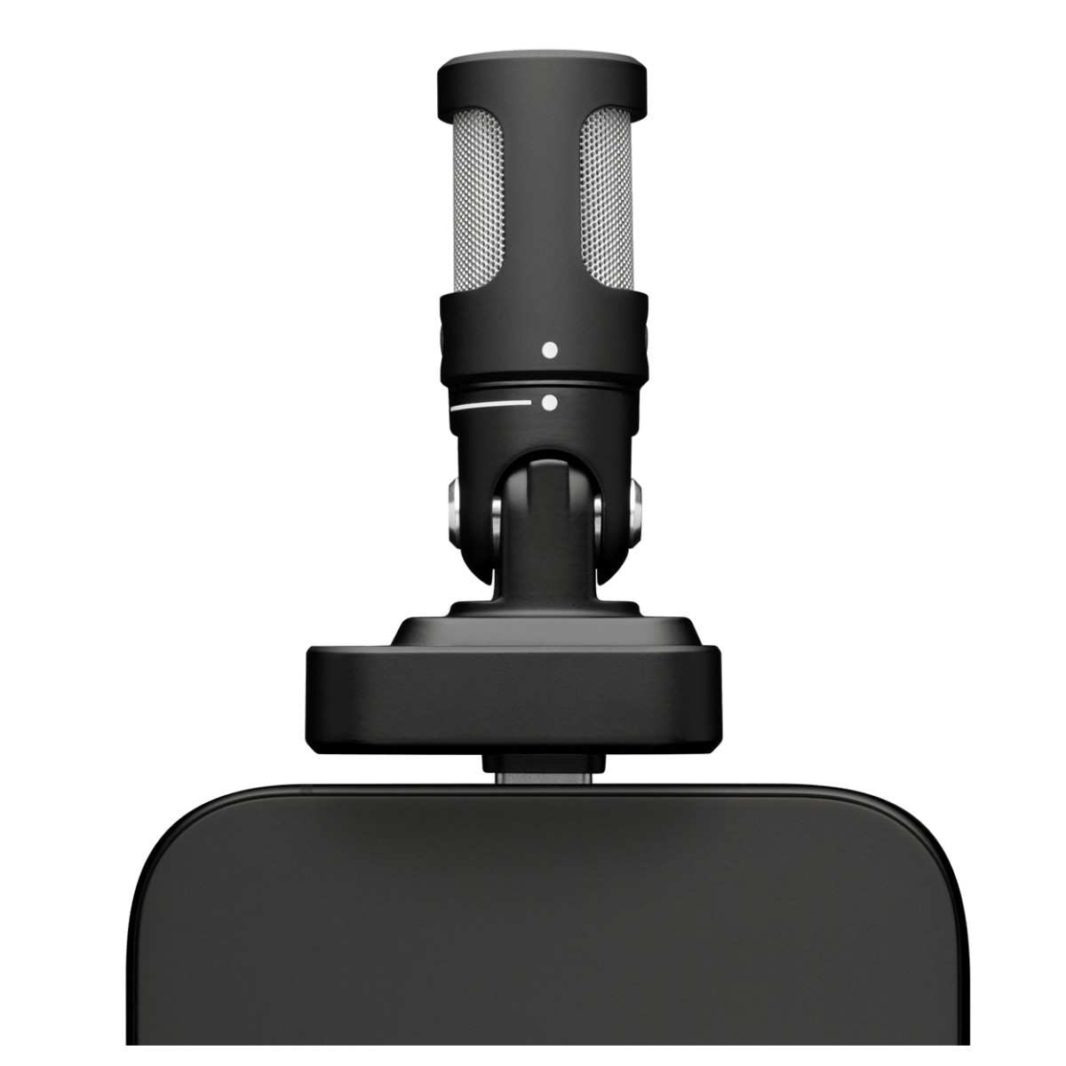 Shure MV88-USBC MOTIV Stereo Condenser Microphone for iPhone and iPad ...