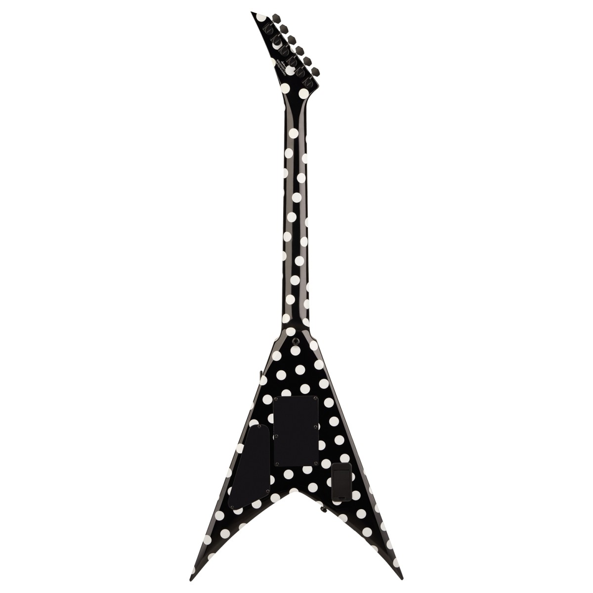 Jackson Pro Plus Signature Phil Demmel King V KV EB, Polka Dot - Ex ...