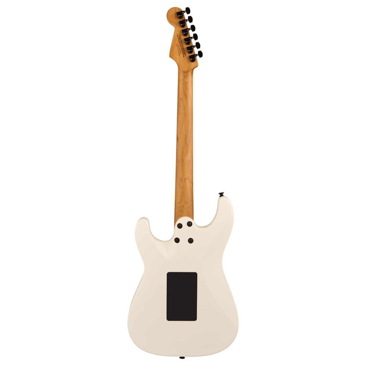 Charvel Pro-Mod Plus So-Cal SC1 Style 1 HH FR EB, Snow White - Ex Demo ...