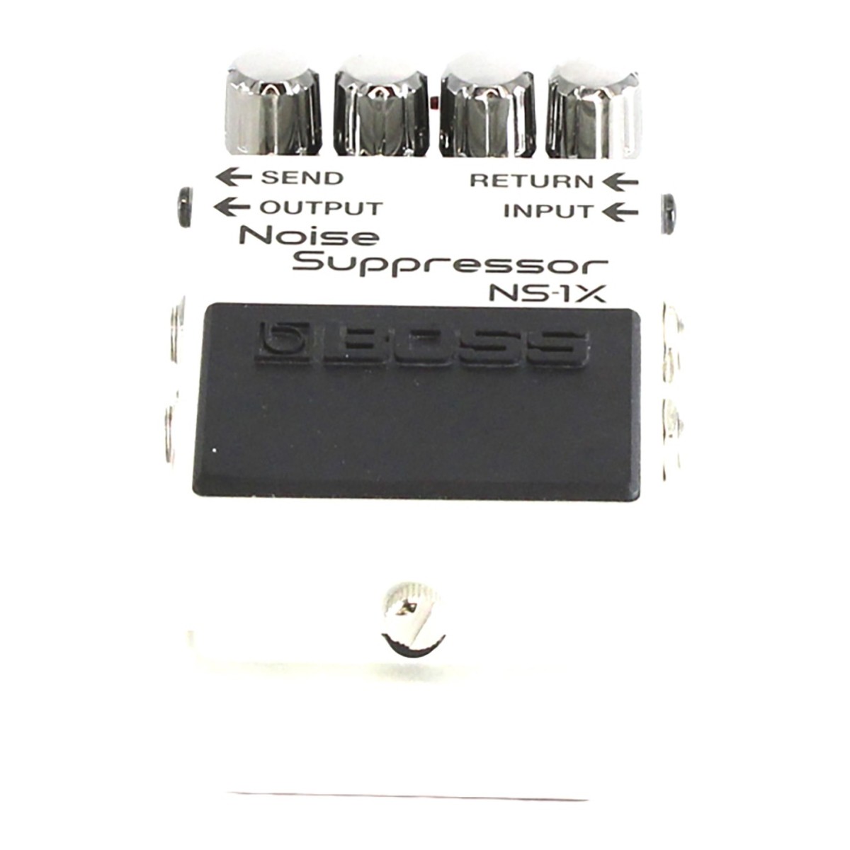 Boss NS-1X Noise Suppressor Pedal - Secondhand at Gear4music