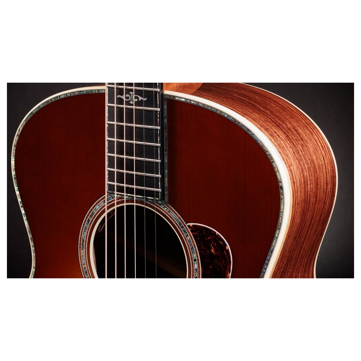 Taylor Gold Label 914e, Sunburst | Gear4music