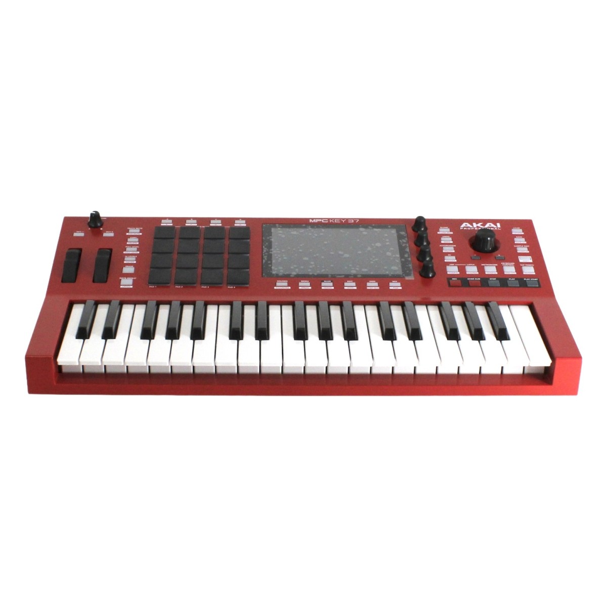 Akai Professional MPC Key 37 Standalone MPC Production Keyboard ...