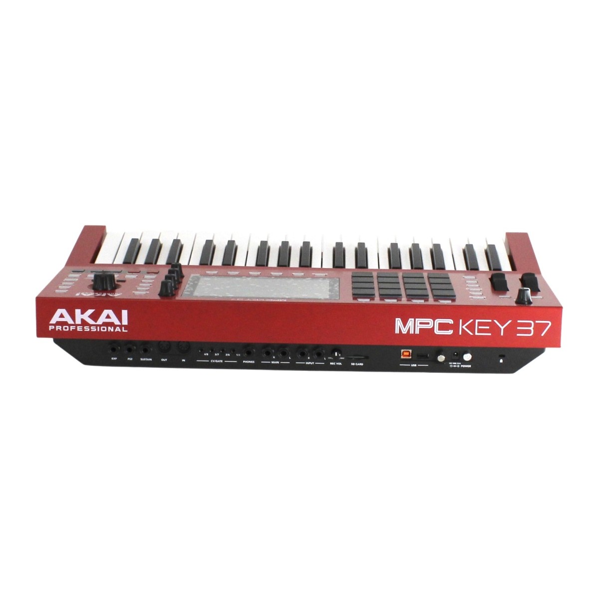 Akai Professional MPC Key 37 Standalone MPC Production Keyboard ...