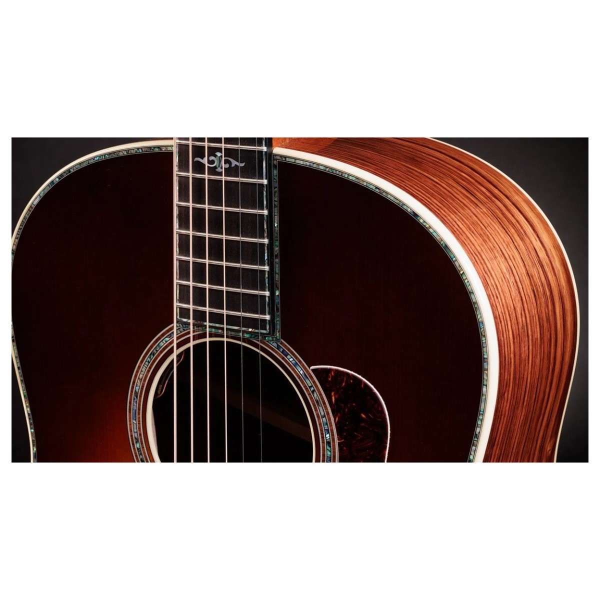 Taylor Gold Label 917e, Sunburst | Gear4music