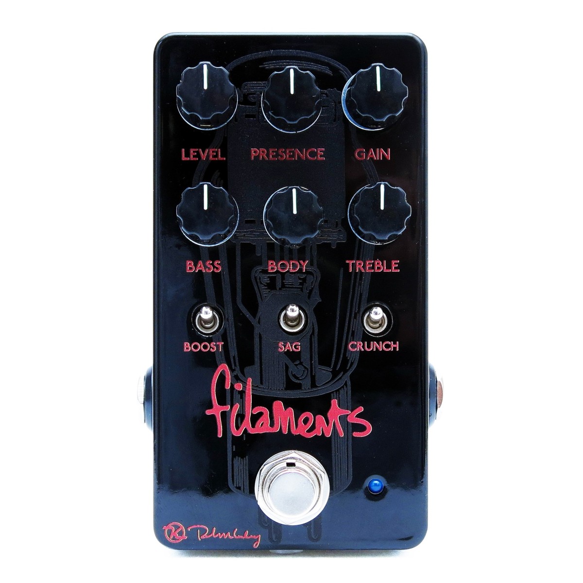 Keeley Filaments High Gain Distortion at Gear4music