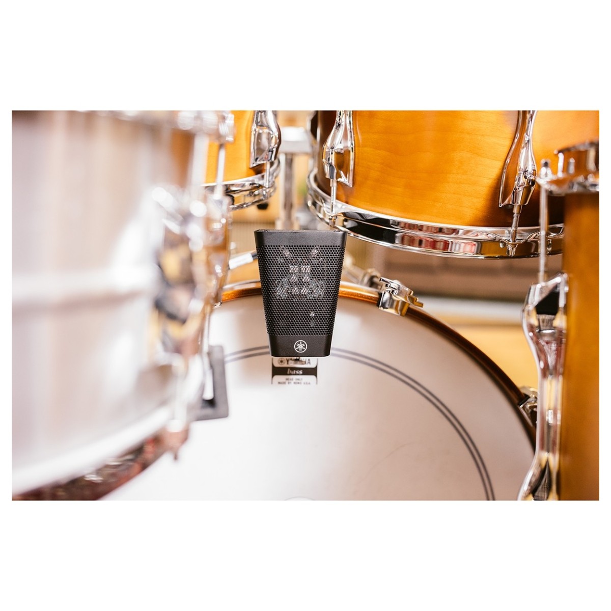 Yamaha EAD50 Electronic Acoustic Drum Module & Sensor at Gear4music