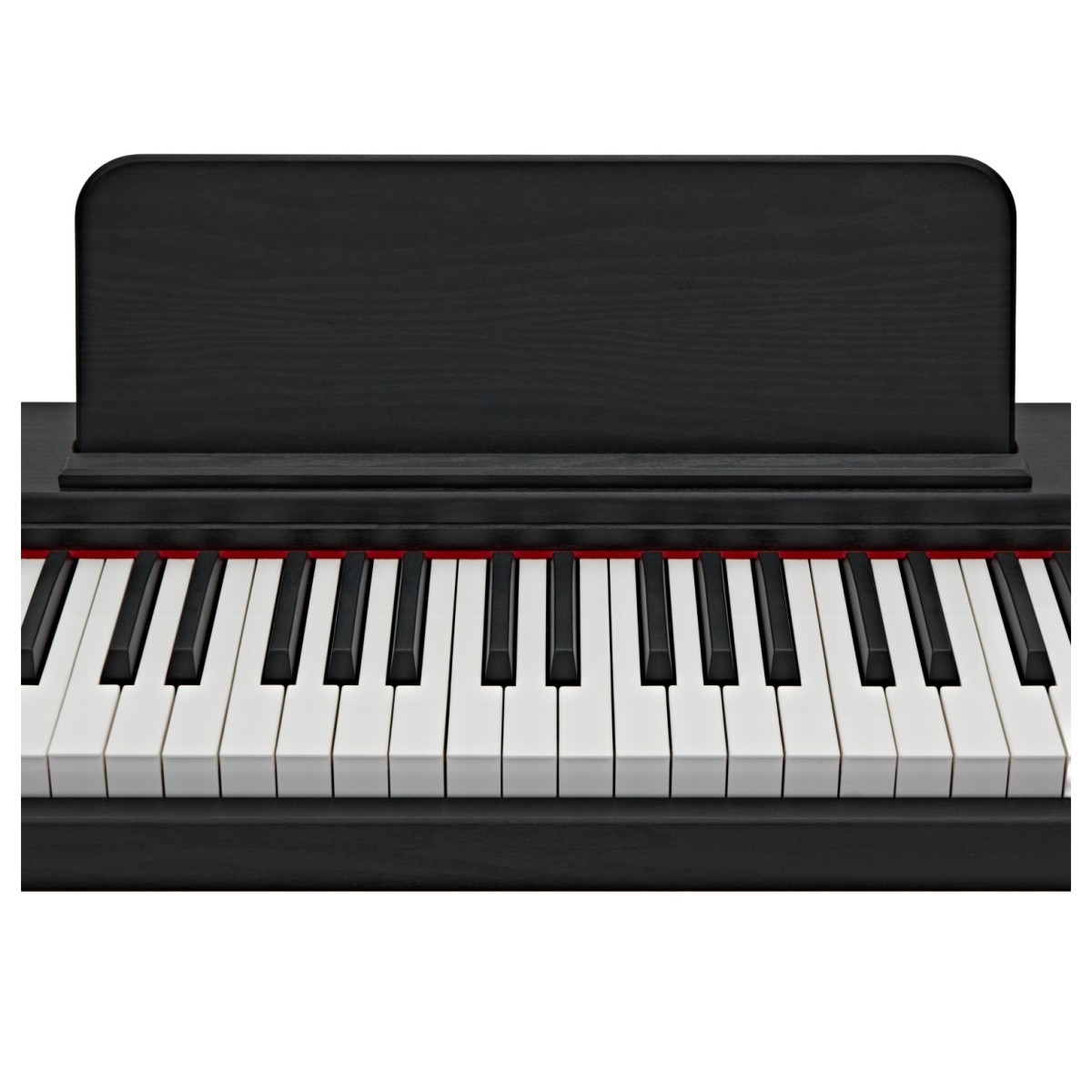 Forte DP150 Compact Digital Piano, Black at Gear4music