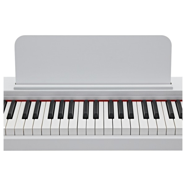 Forte DP150 Compact Digital Piano, White at Gear4music