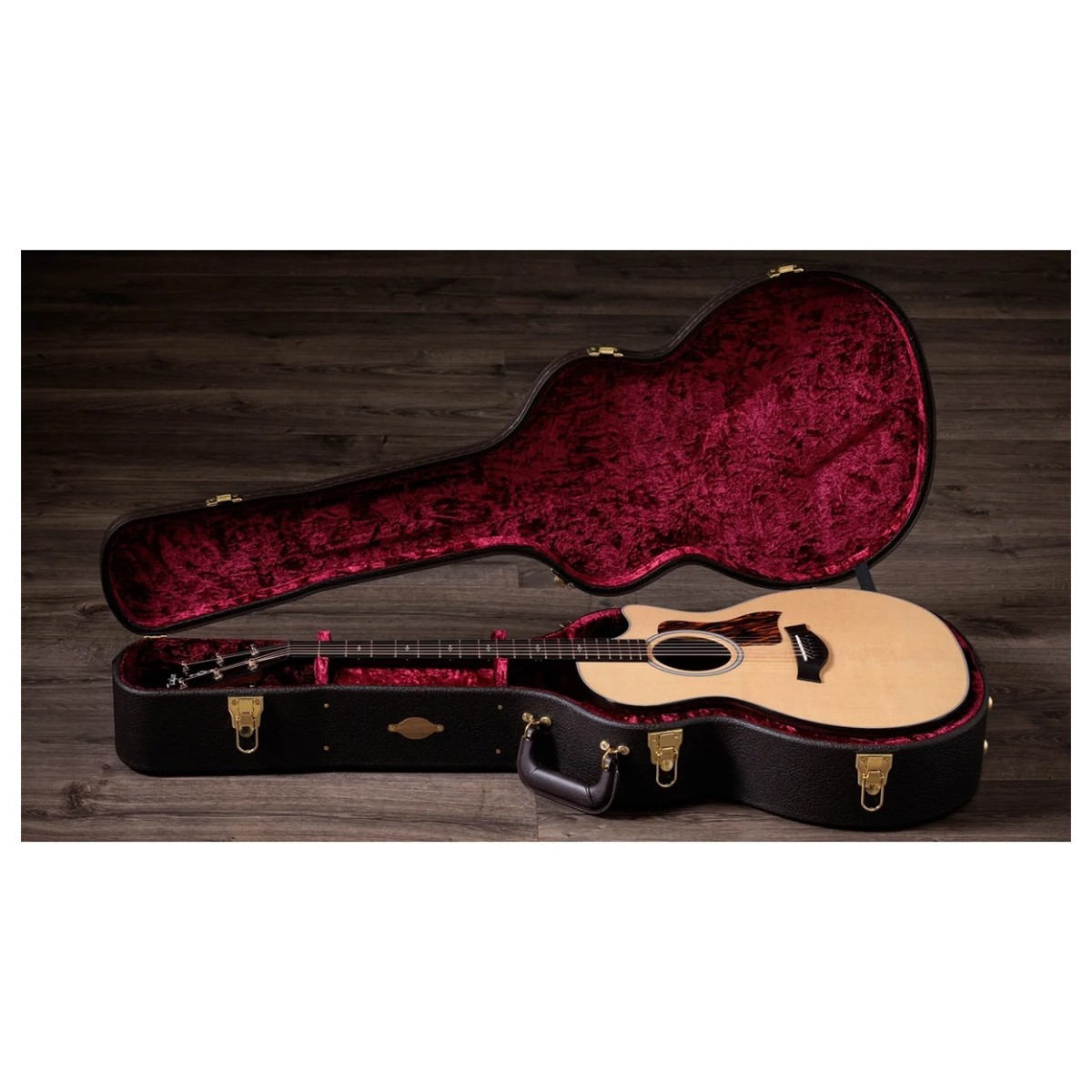 Taylor 414ce Next Generation, Natural | Gear4music